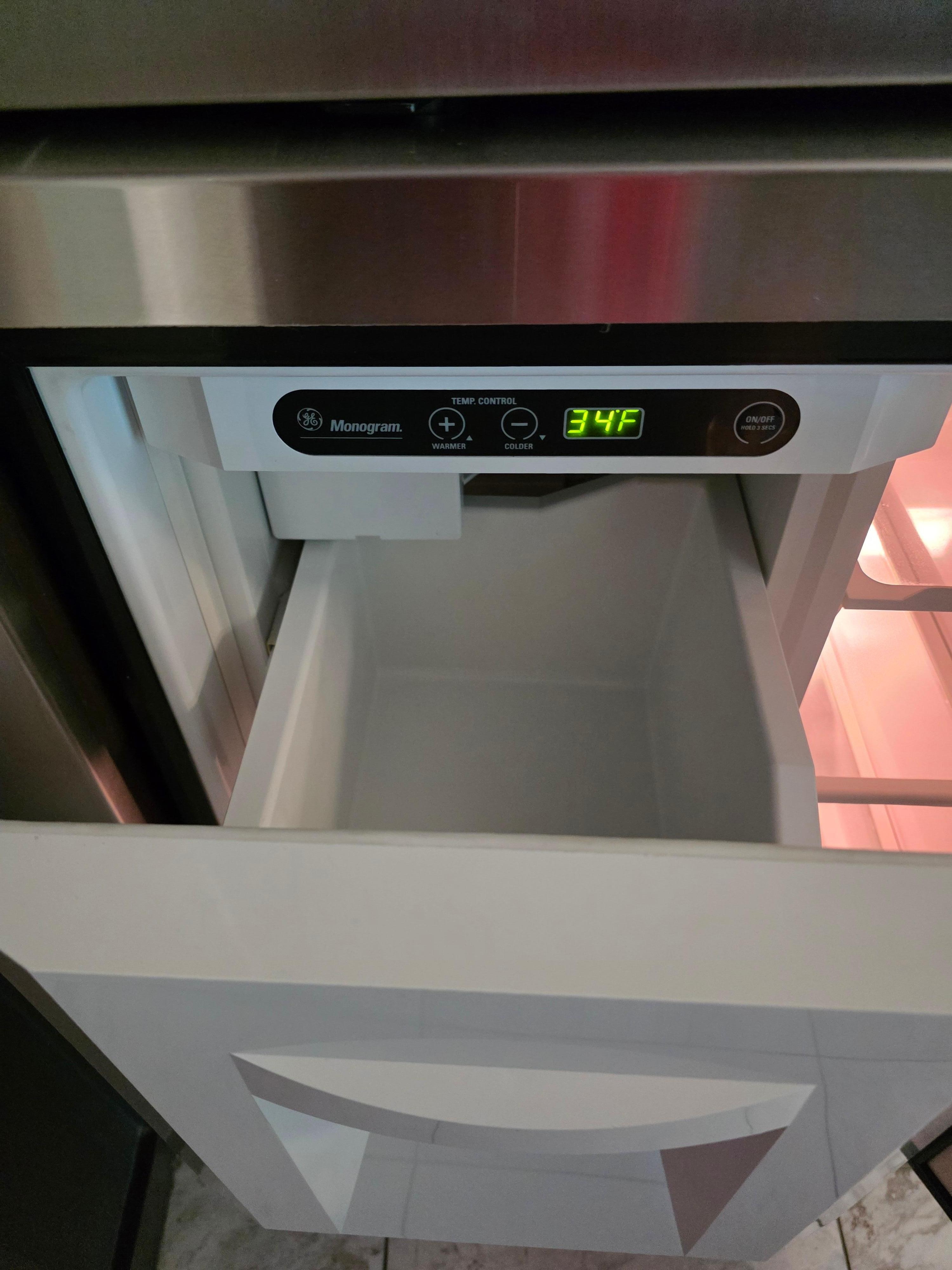 Ice maker that didnt work