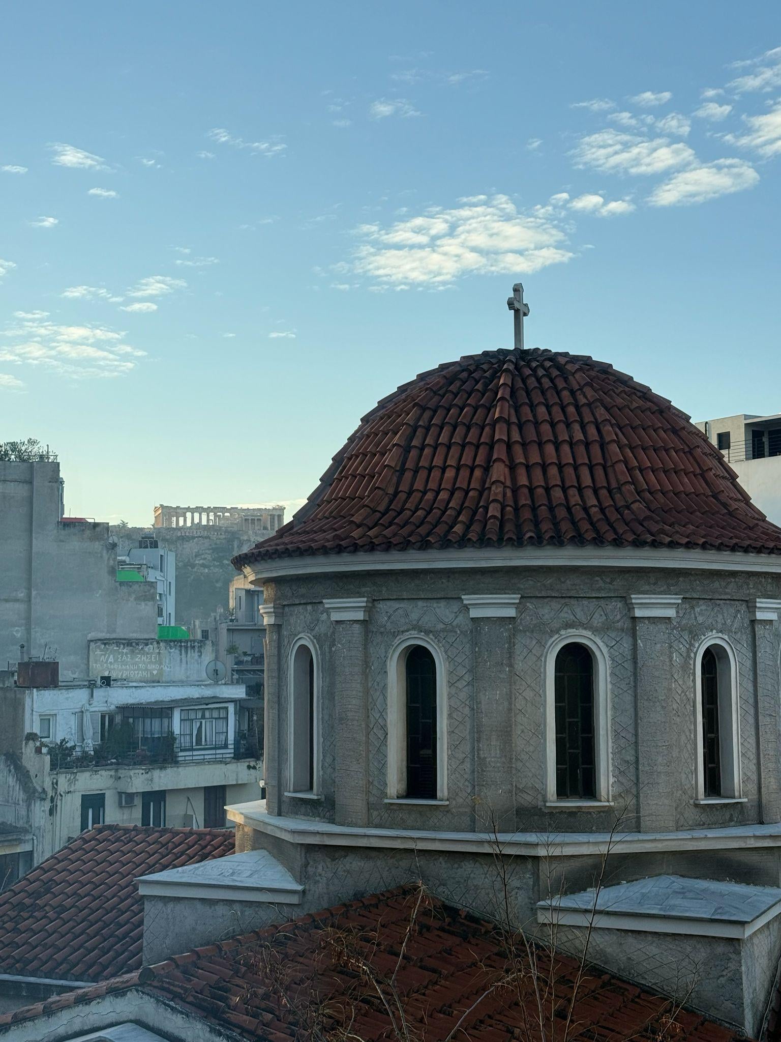 Vistas insuperables desde la habitación!