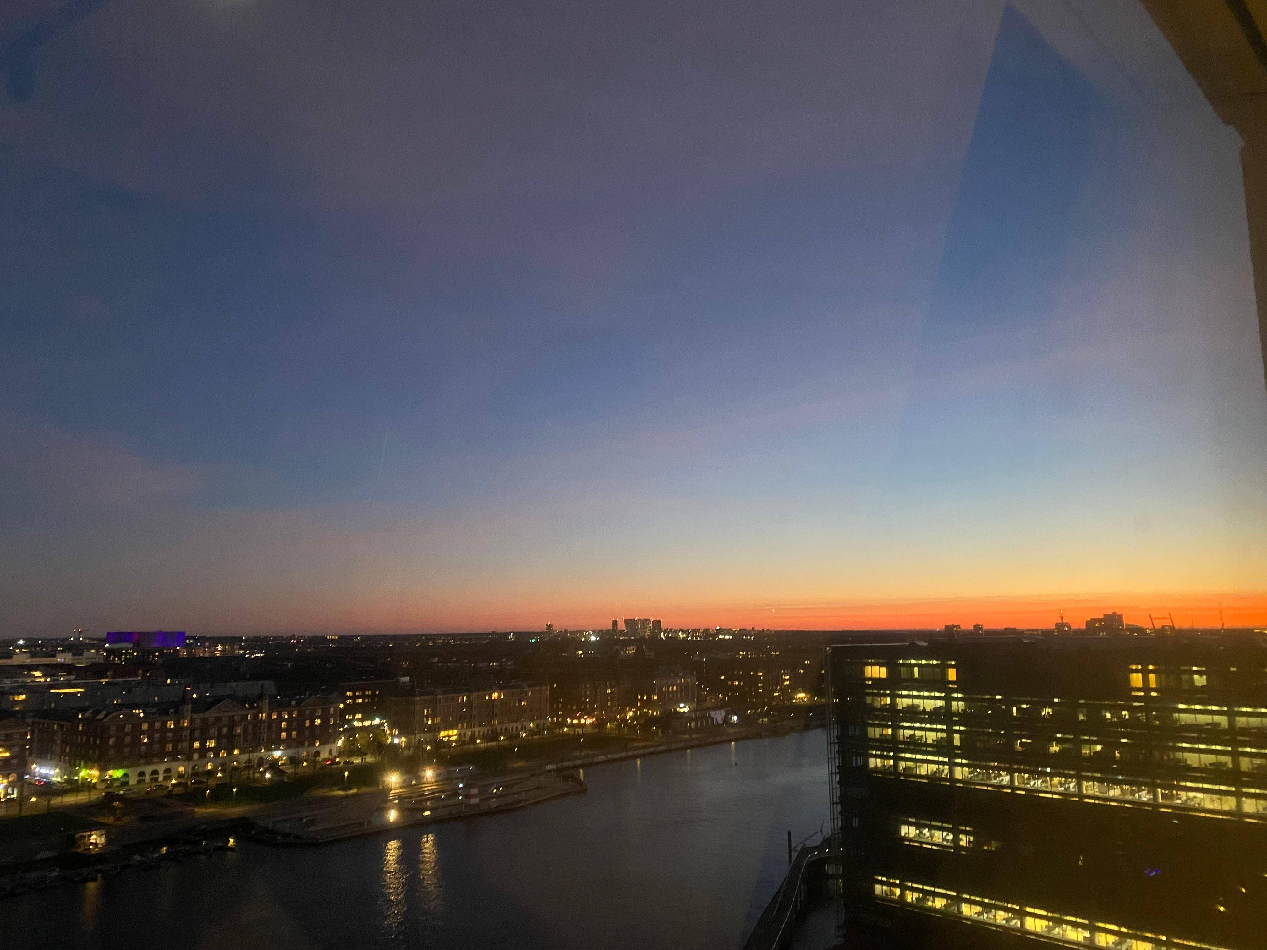 A room with great view!