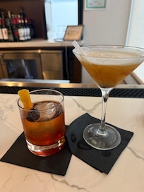 Drinks were superb!