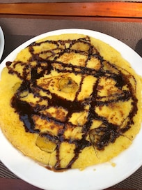 Banana pancake