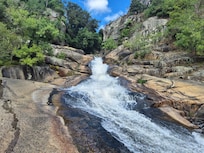 Cascade de Segade