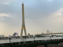 Photo taken from the terrasse where you can sit down and relax with a coffee, drink, a complete dinner or lunch