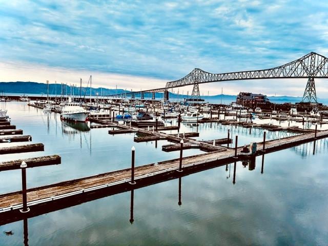 Saturday morning view