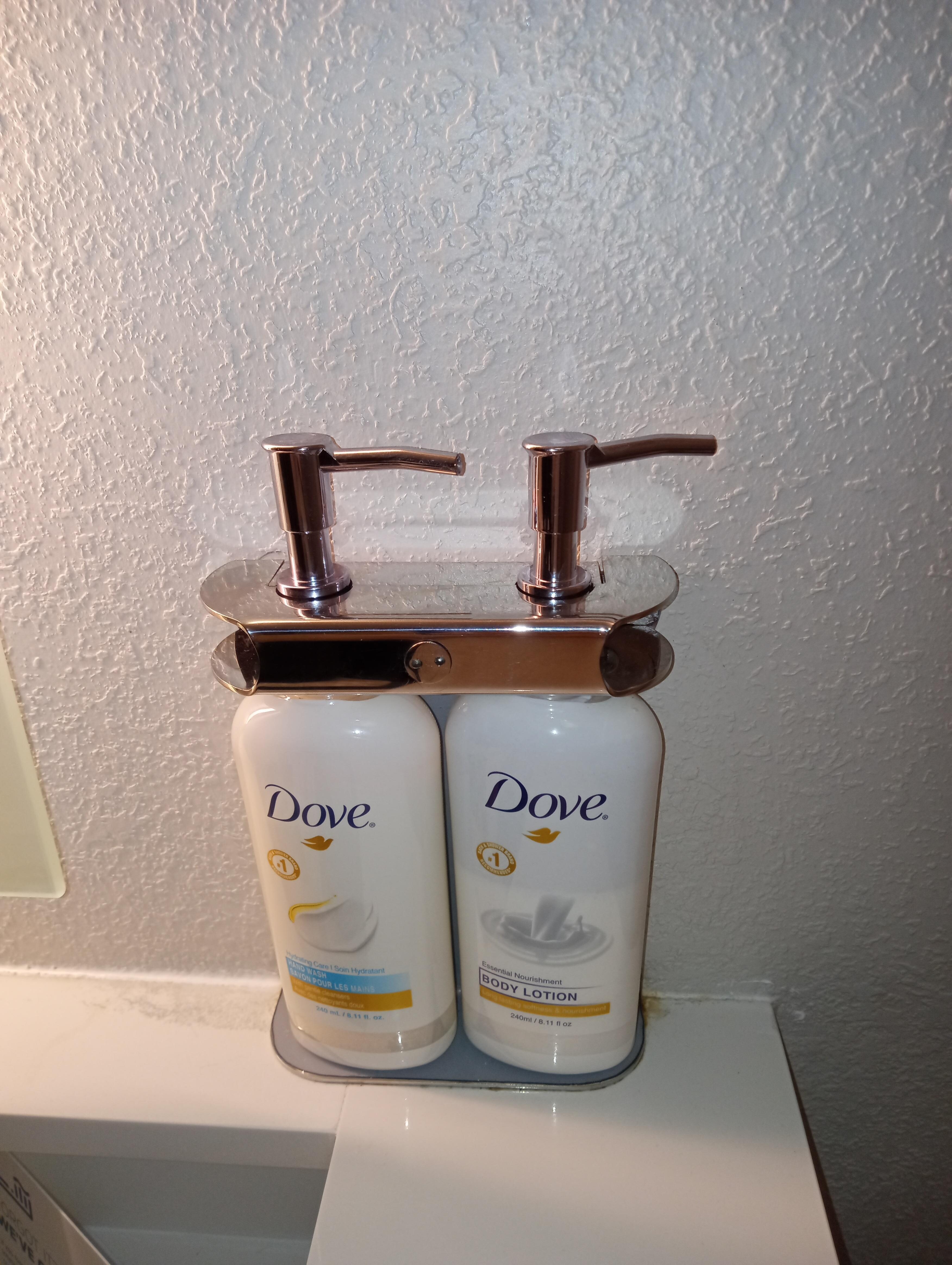 Face wash and skin care. Awesome.