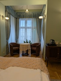 Our Deluxe Double Room