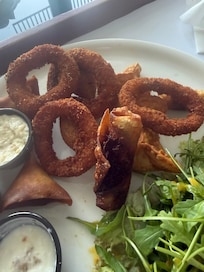 Essen voll verbrennt