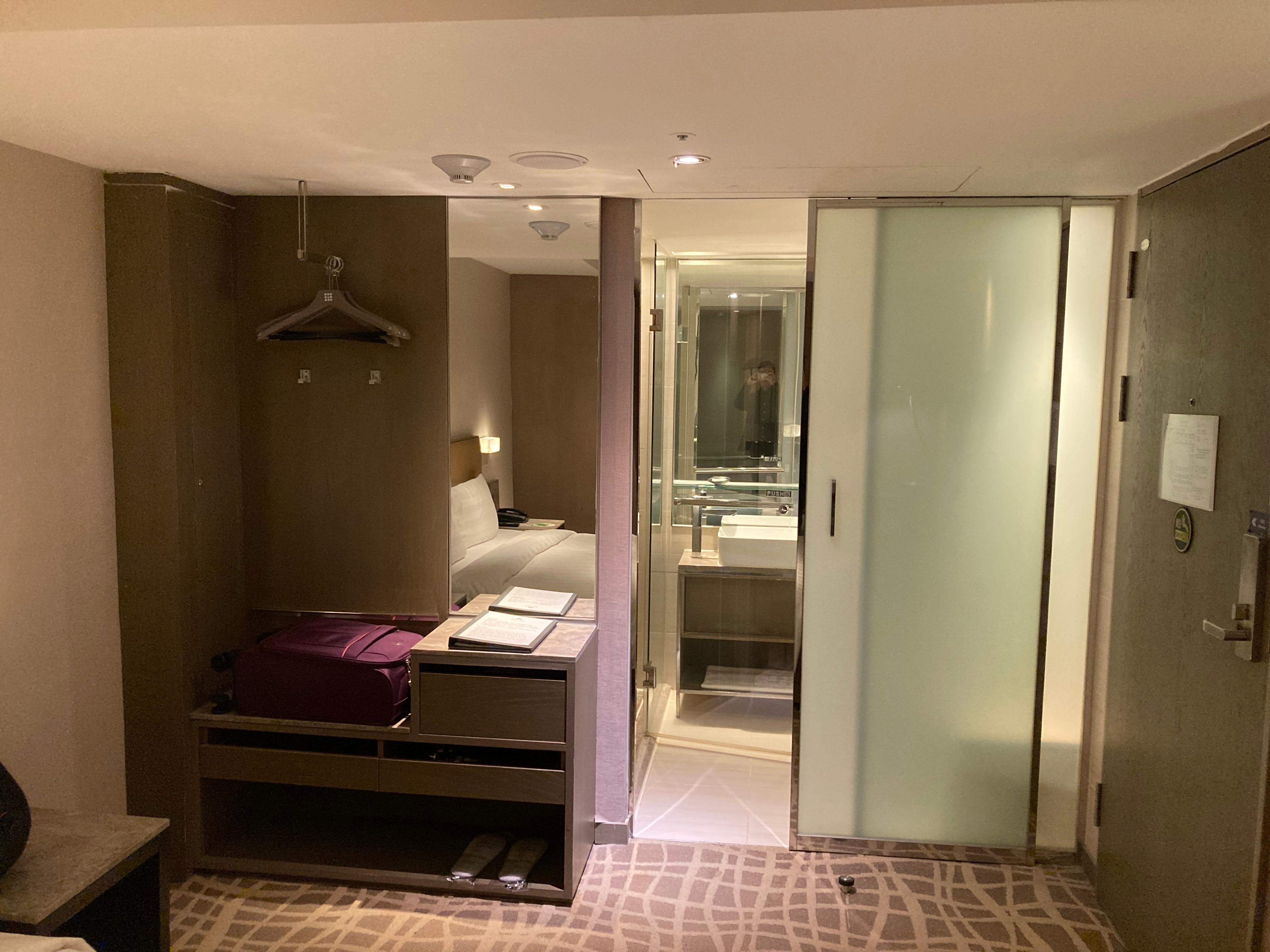 내부 더블룸 elegant