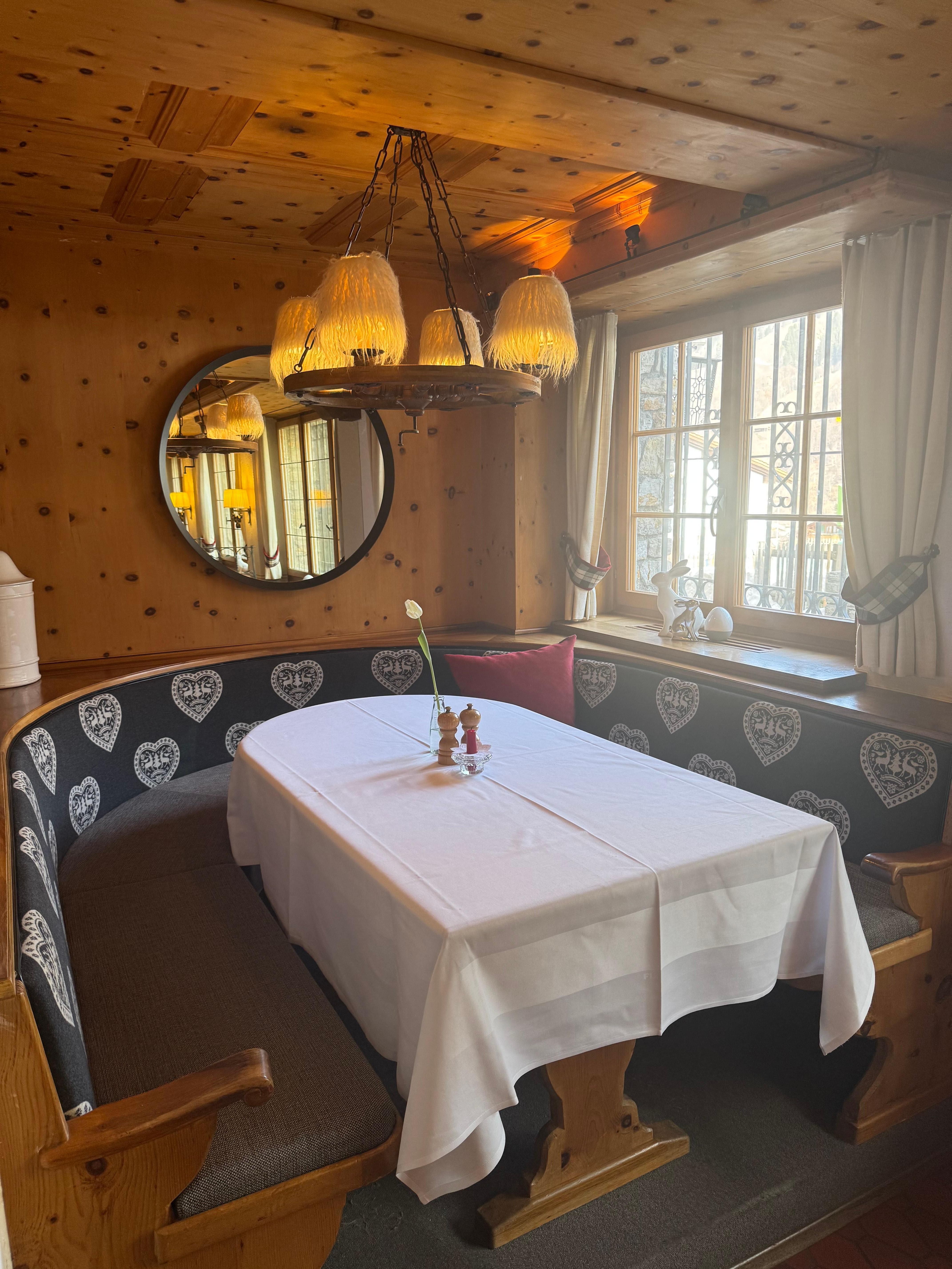 Restaurant Bündnerstube