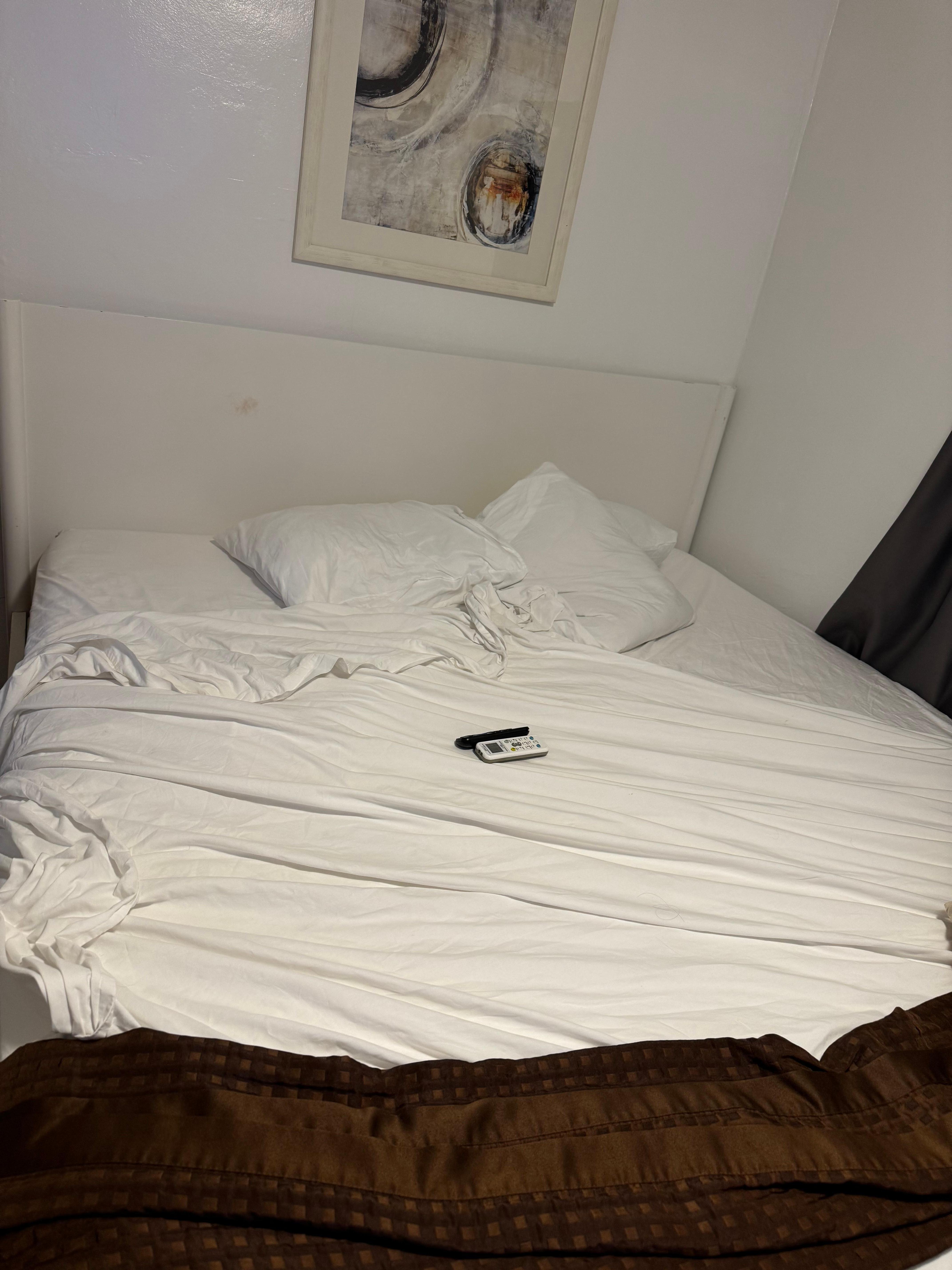 After use 