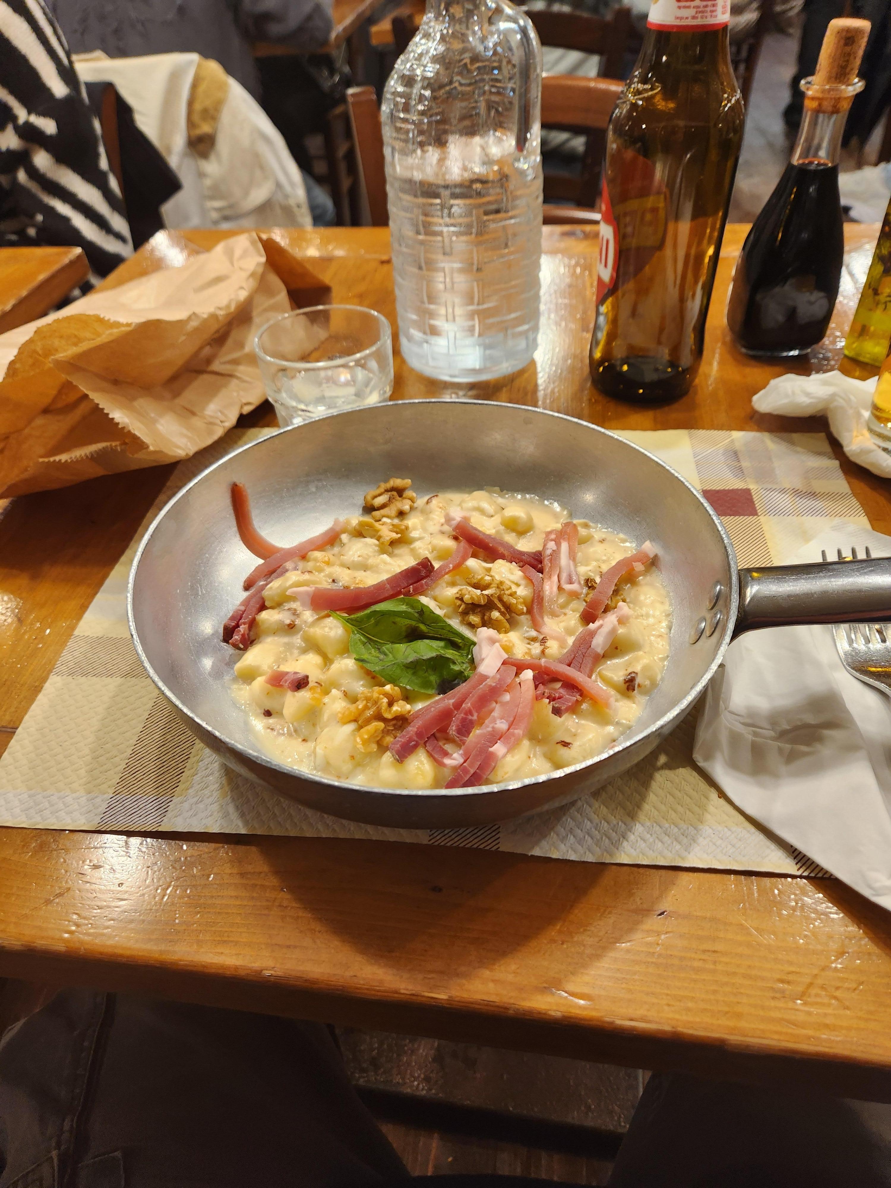 Wednesday night dinner 