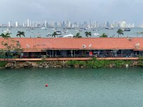 Panama City skyline