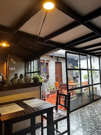 Área do café