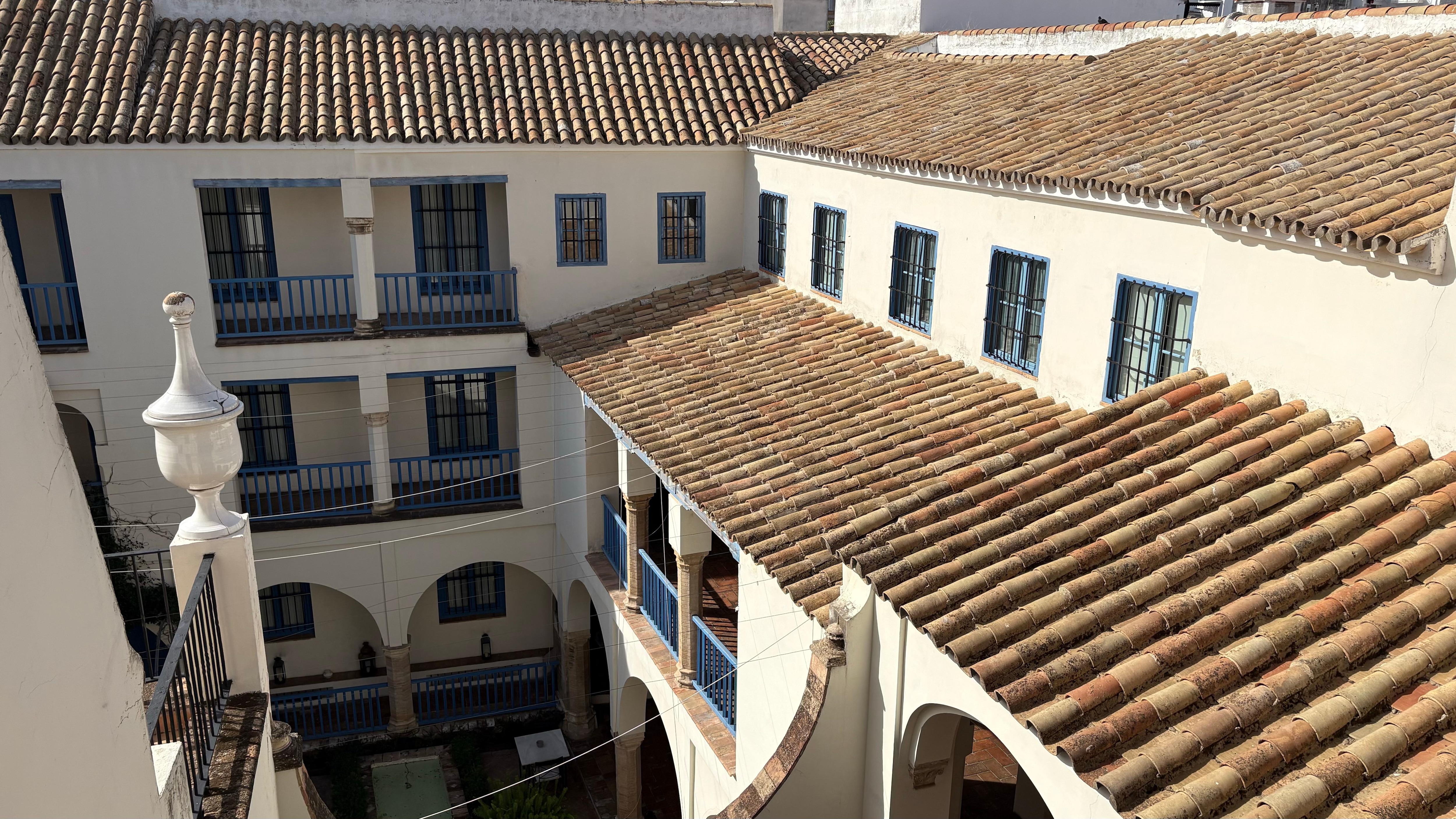 Quel charme cet hotel !