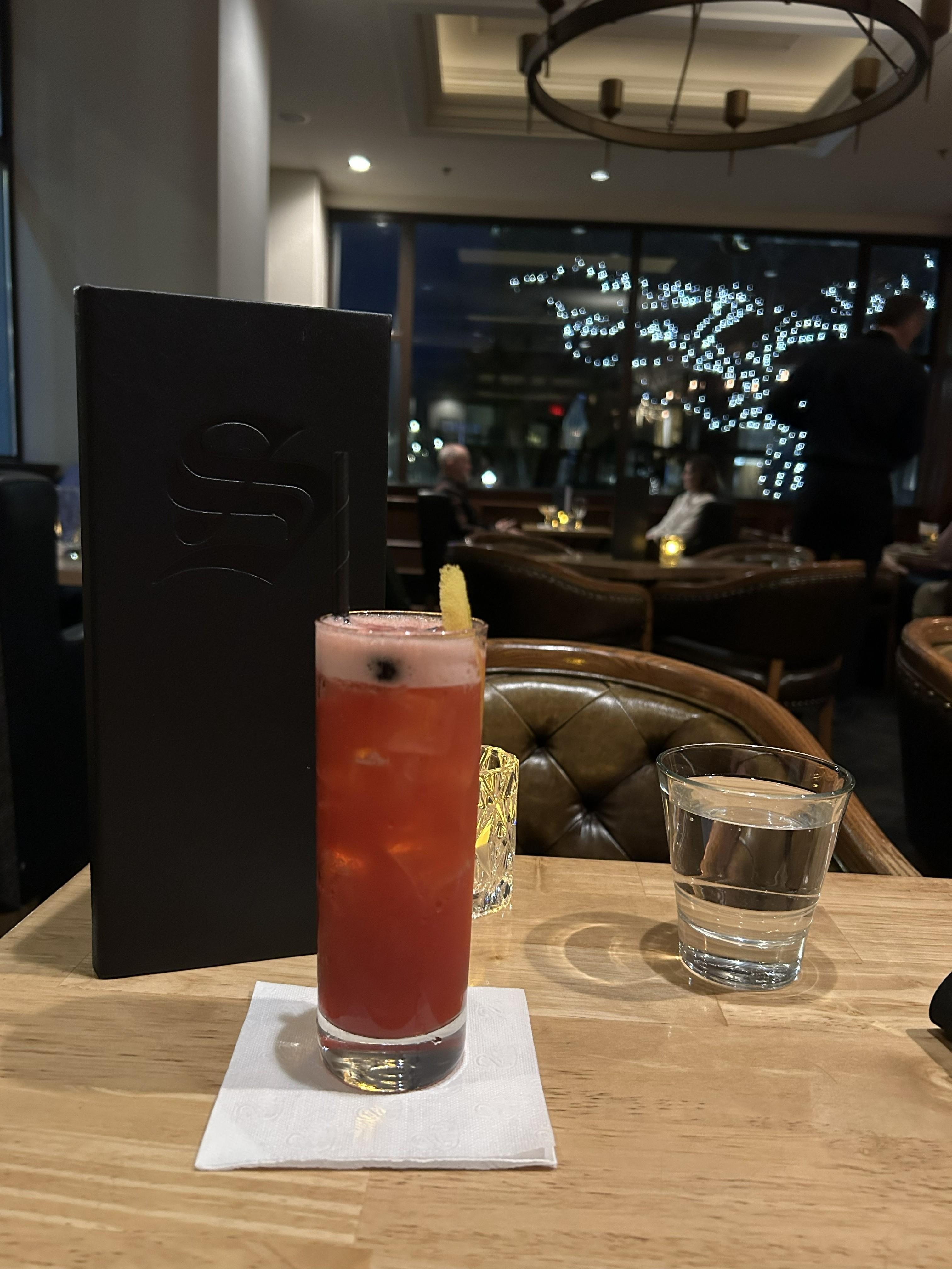 Iconic 1954 in the Lounge