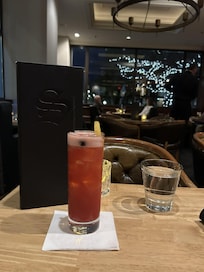 Iconic 1954 in the Lounge