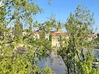 Veiw from room 5 window