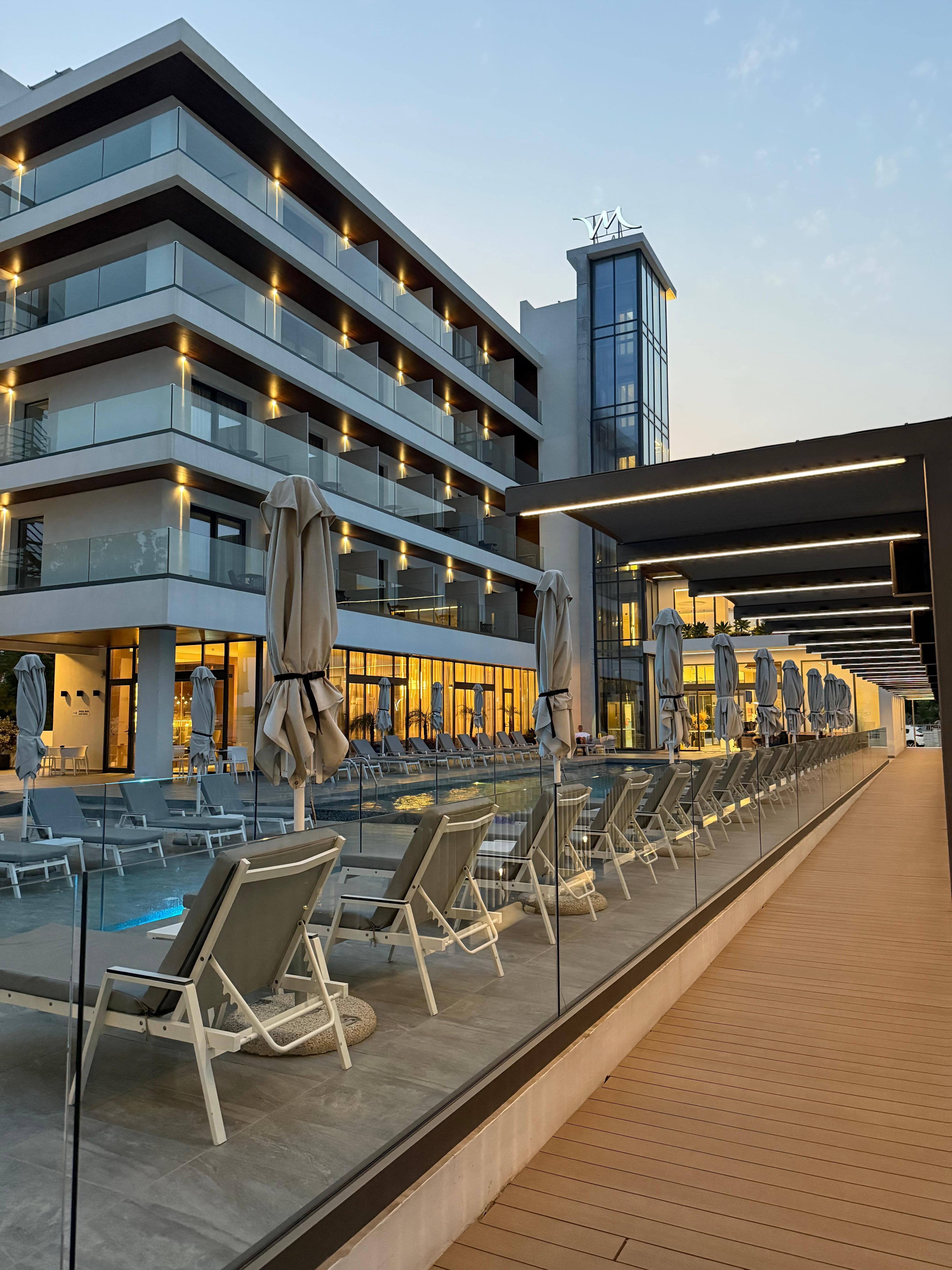 Top gepflegtes Hotel
