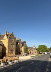 Lygon arms from the high st