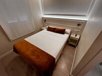 Cama boa.