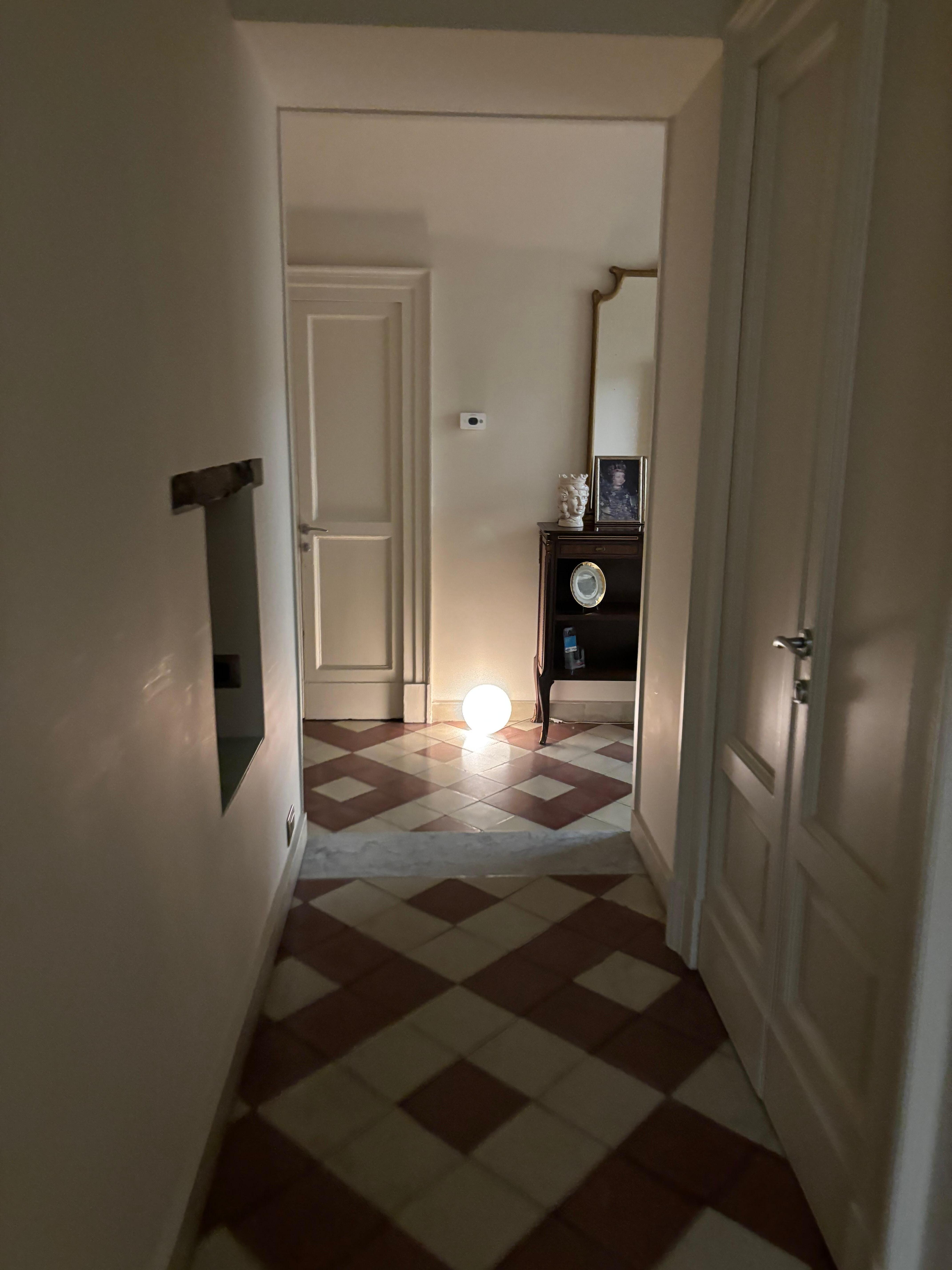 Corredor de acesso