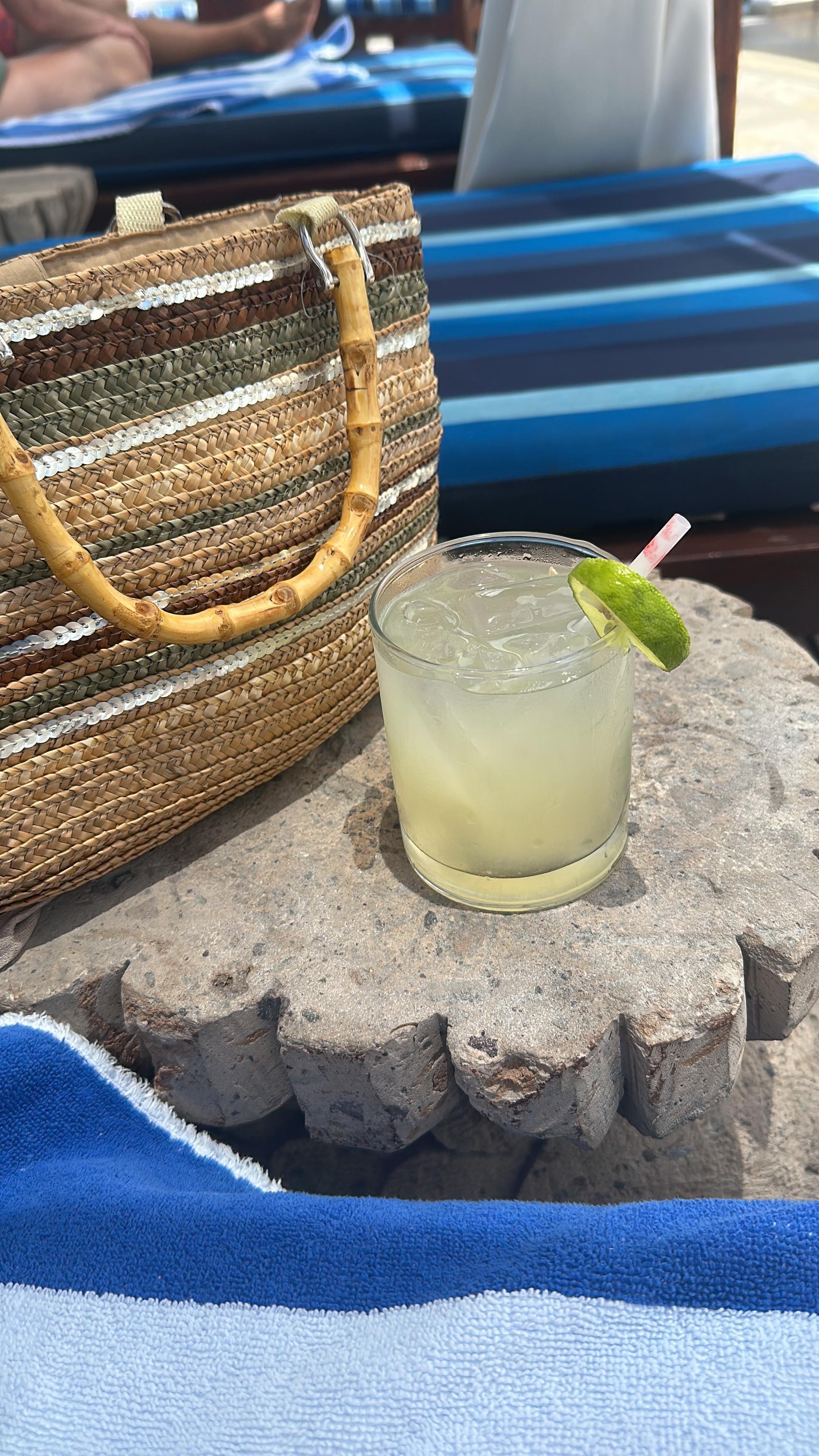 Margaritas are great!