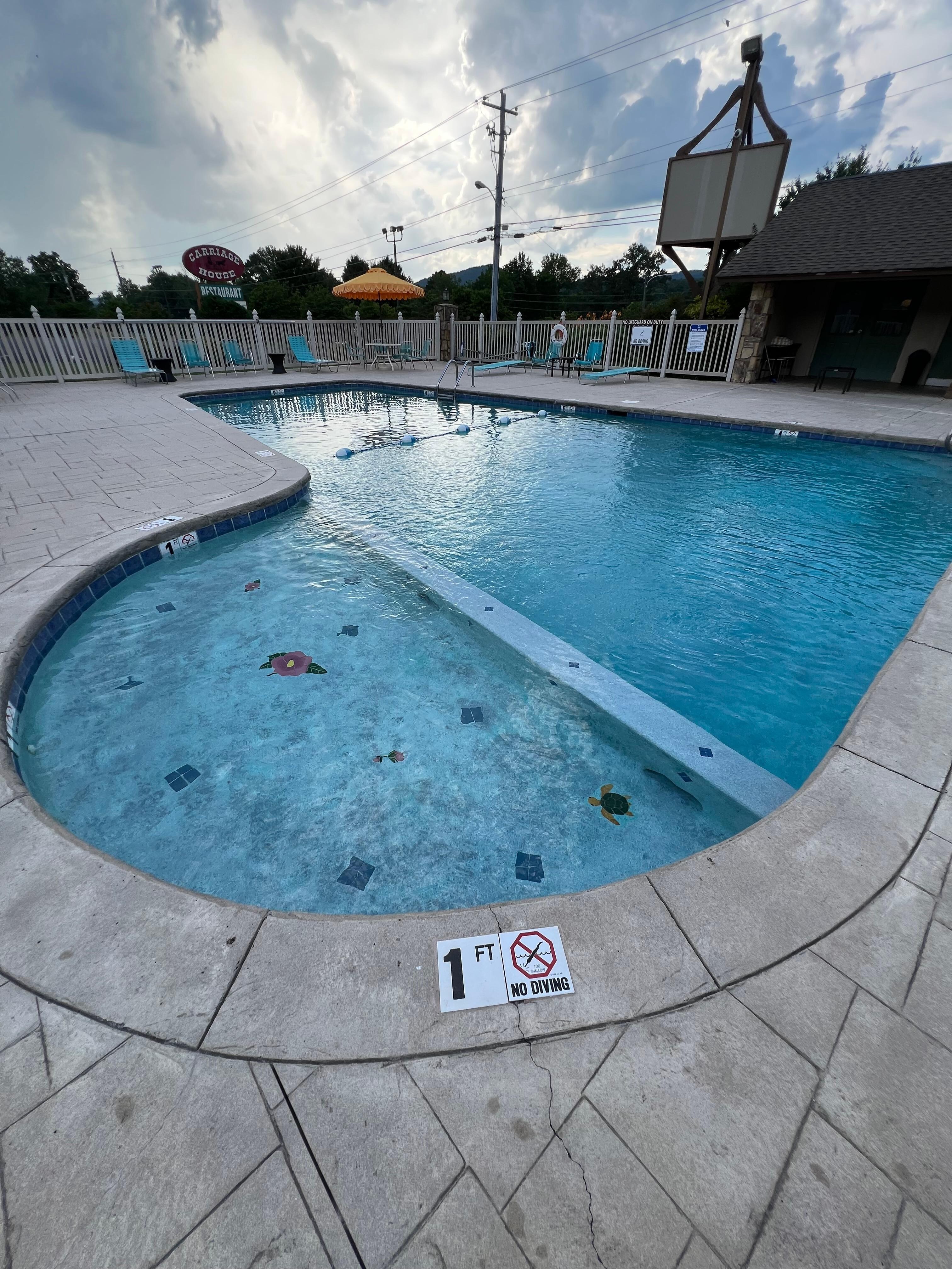 Pool! 