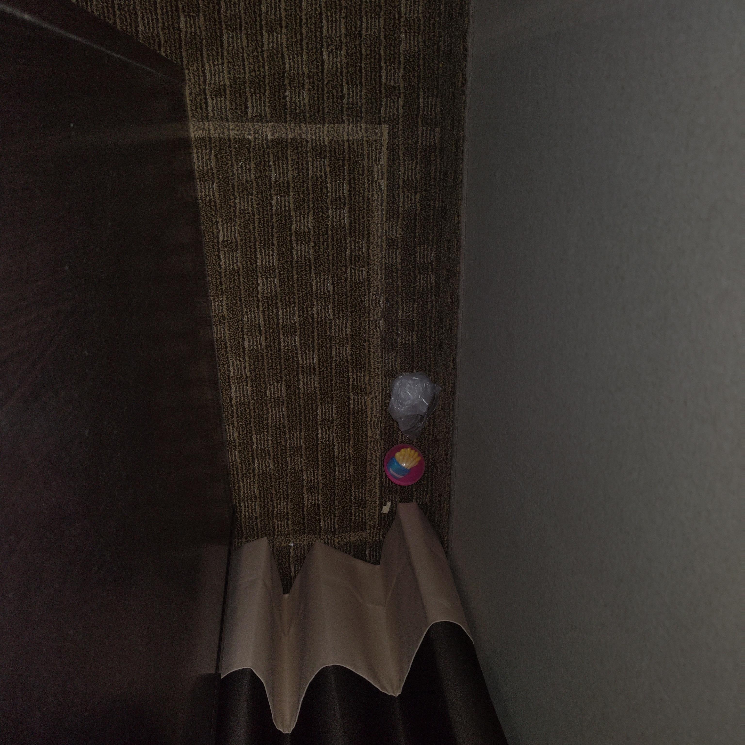 Kids toy I found behind the furniture 