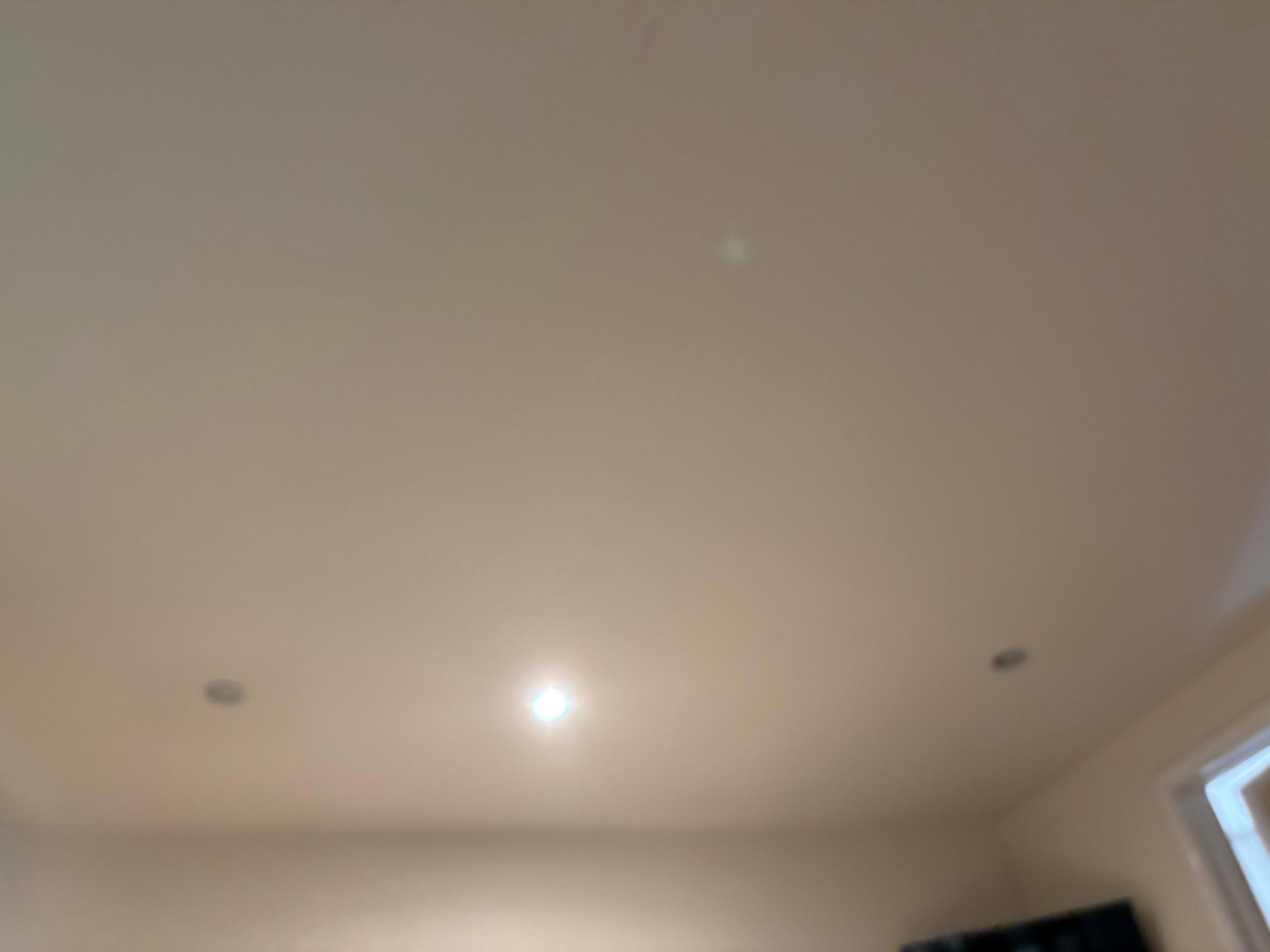 1 spotlight working