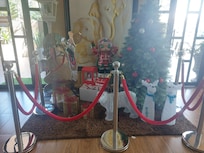 De dekorerar så fint inför julen