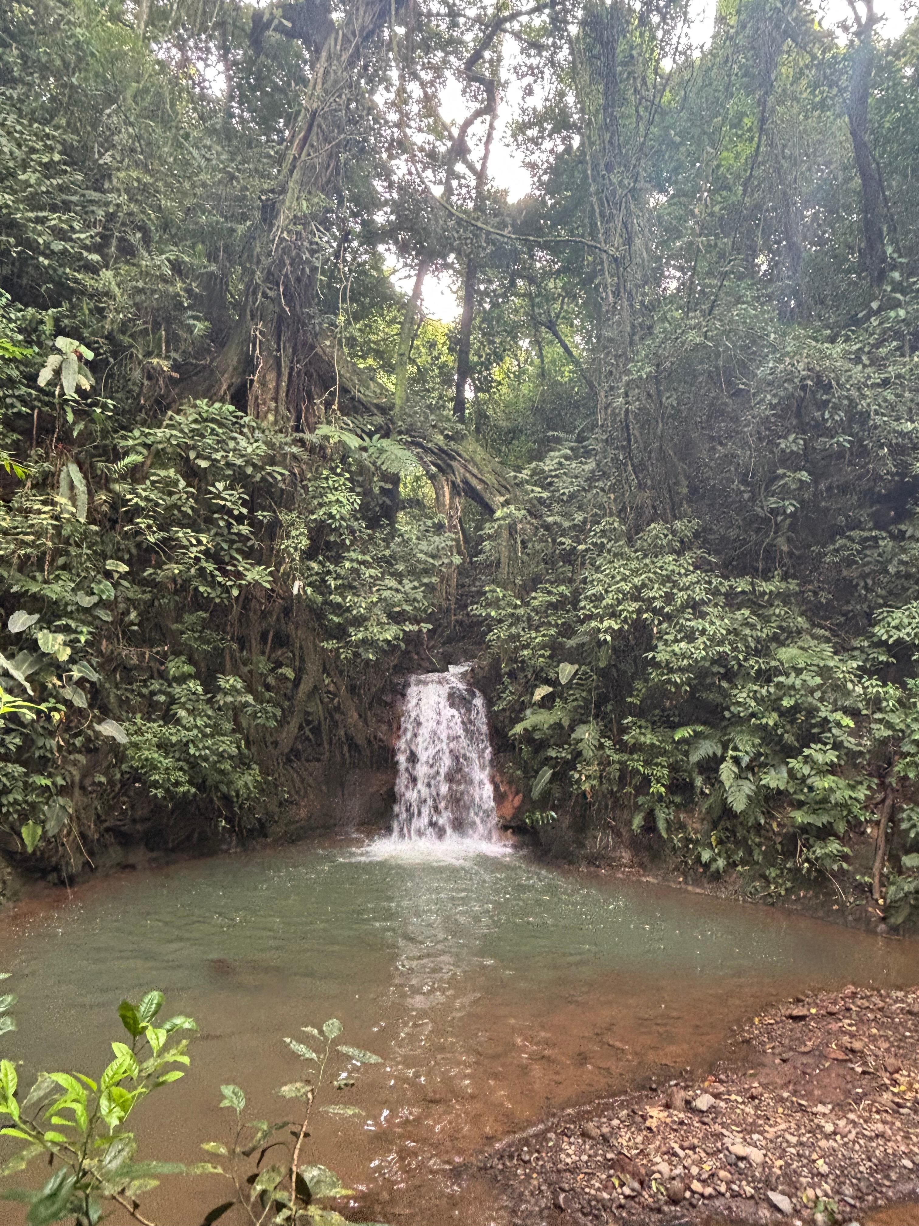 Waterfall