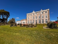 Main hotel, restaurant, bar
