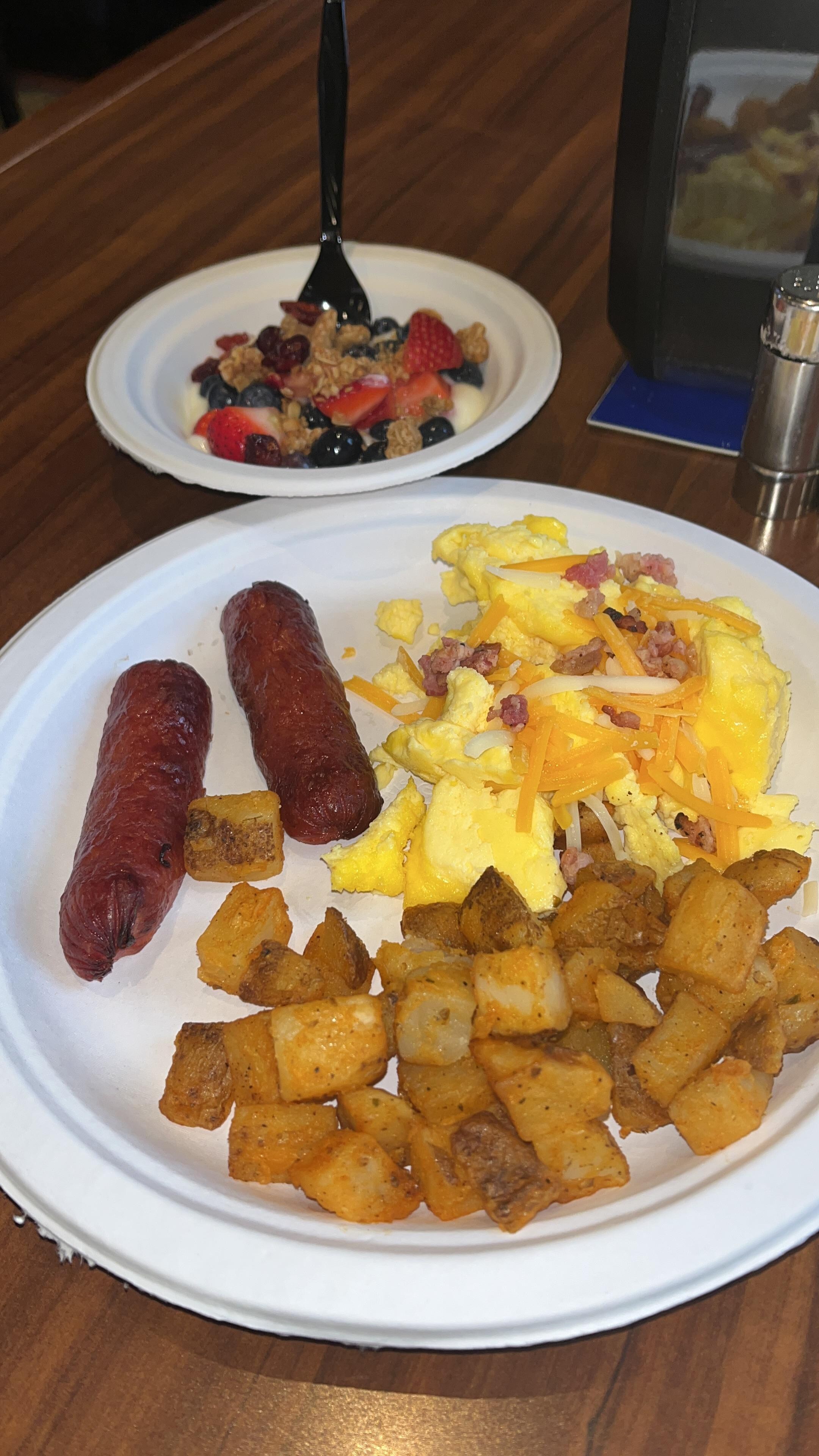 Breakfast