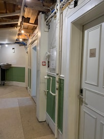 Corredor segundo andar