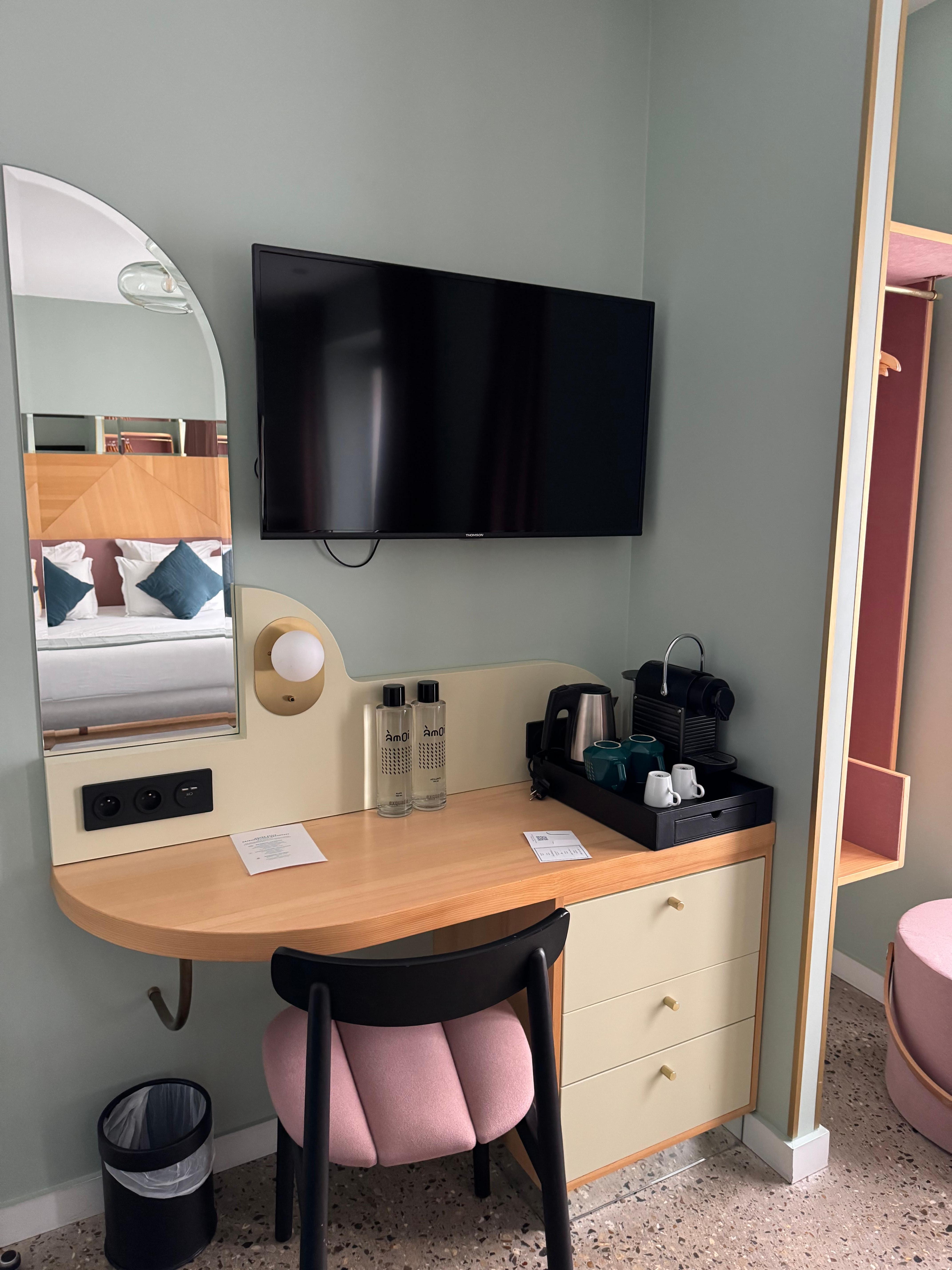 Cafetera Nespresso siempre con cápsulas!