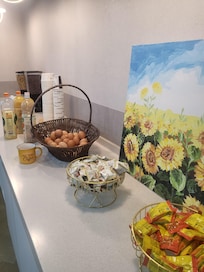 무료조식 너무 좋음