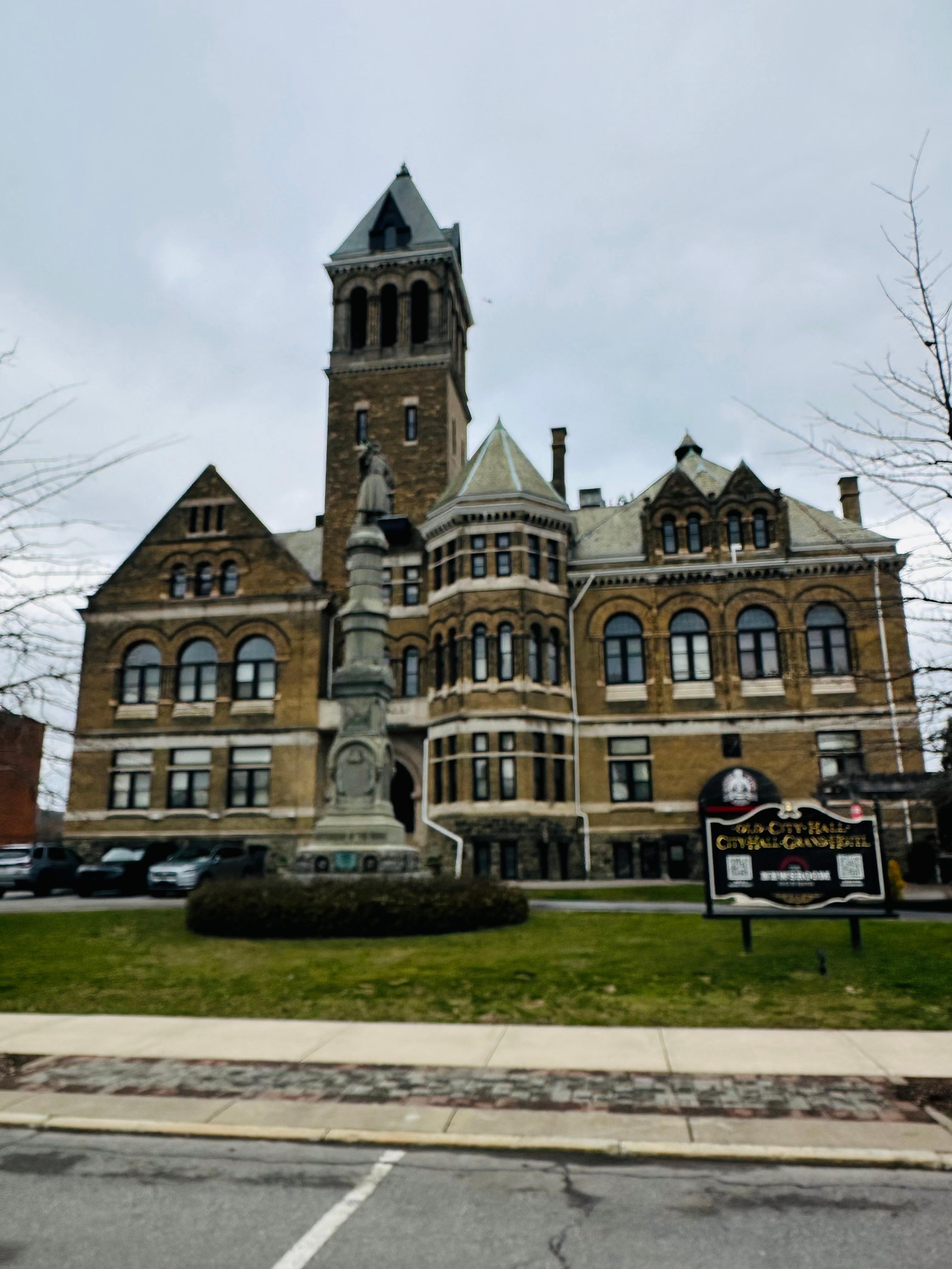 Love historical places!