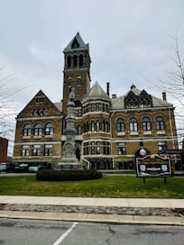 Love historical places!