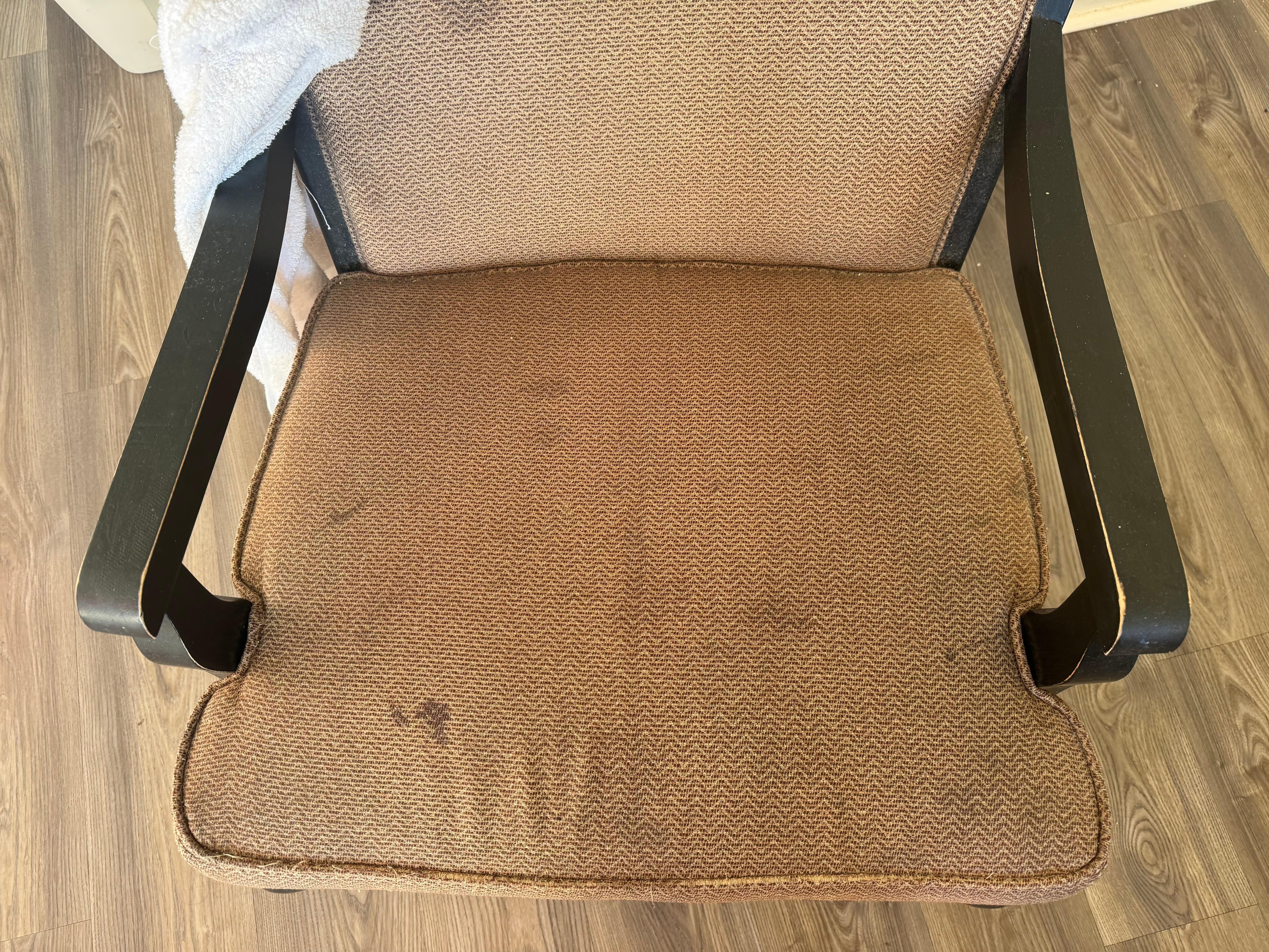 The questionable chair