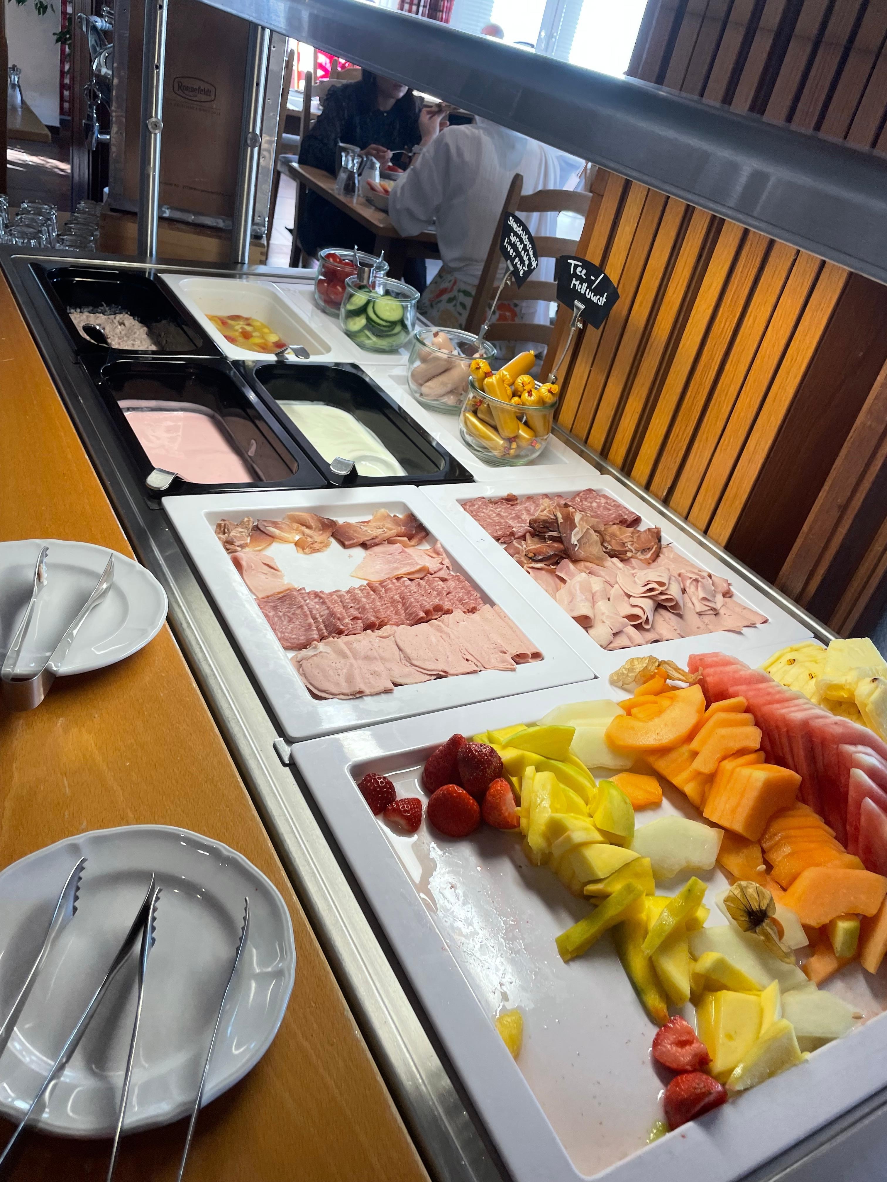 Café da manhã 