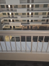 Open area common area