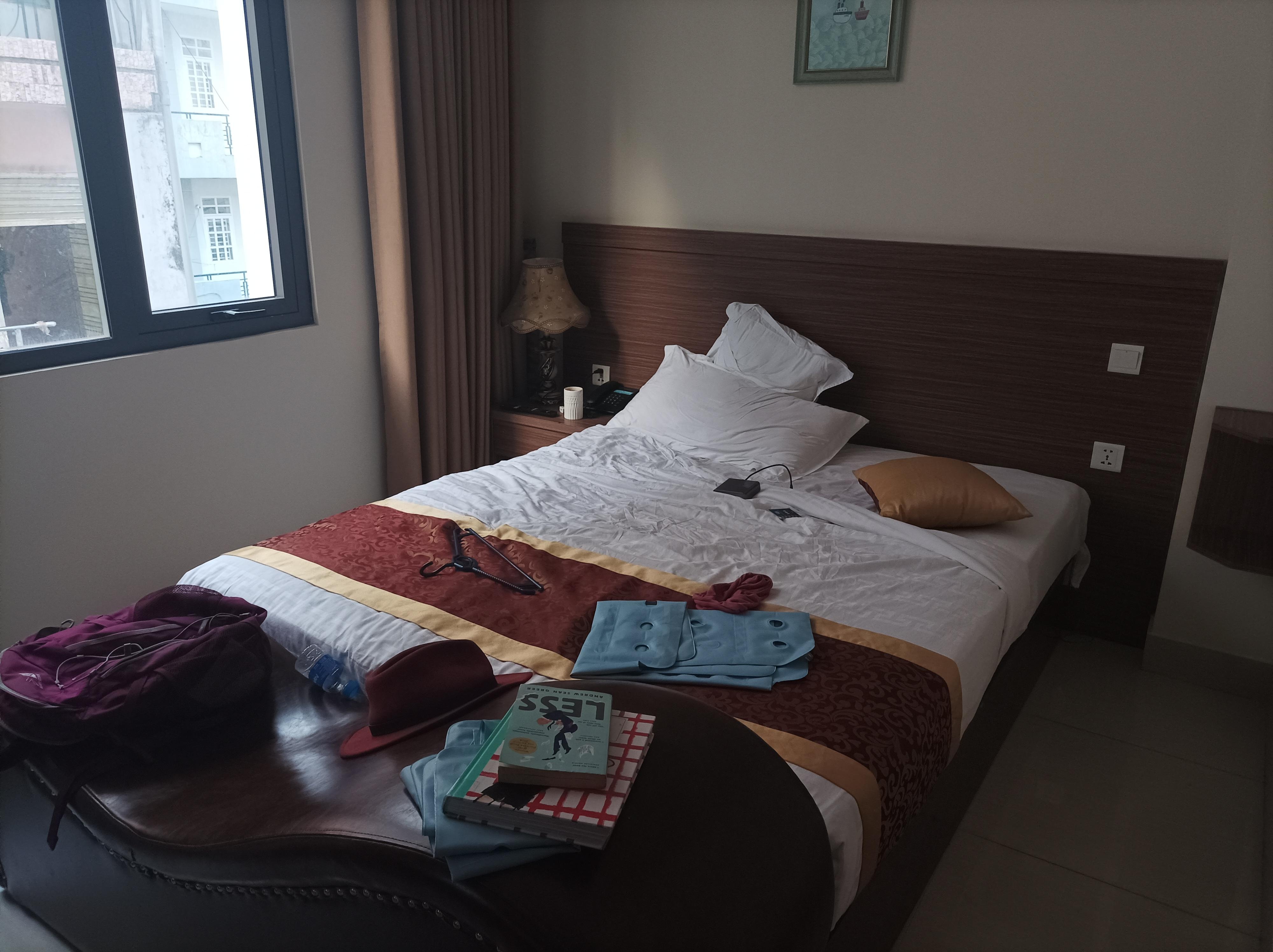 Same as site photos plus my mess