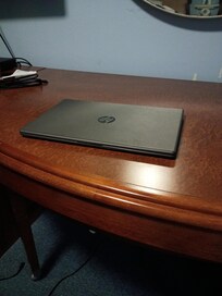 I've stayed at hotels that cost me 200 plus a night that had smaller desk space than this! Awesome work space. Wifi is fast too.