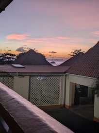 My garden room! Best view of the water.