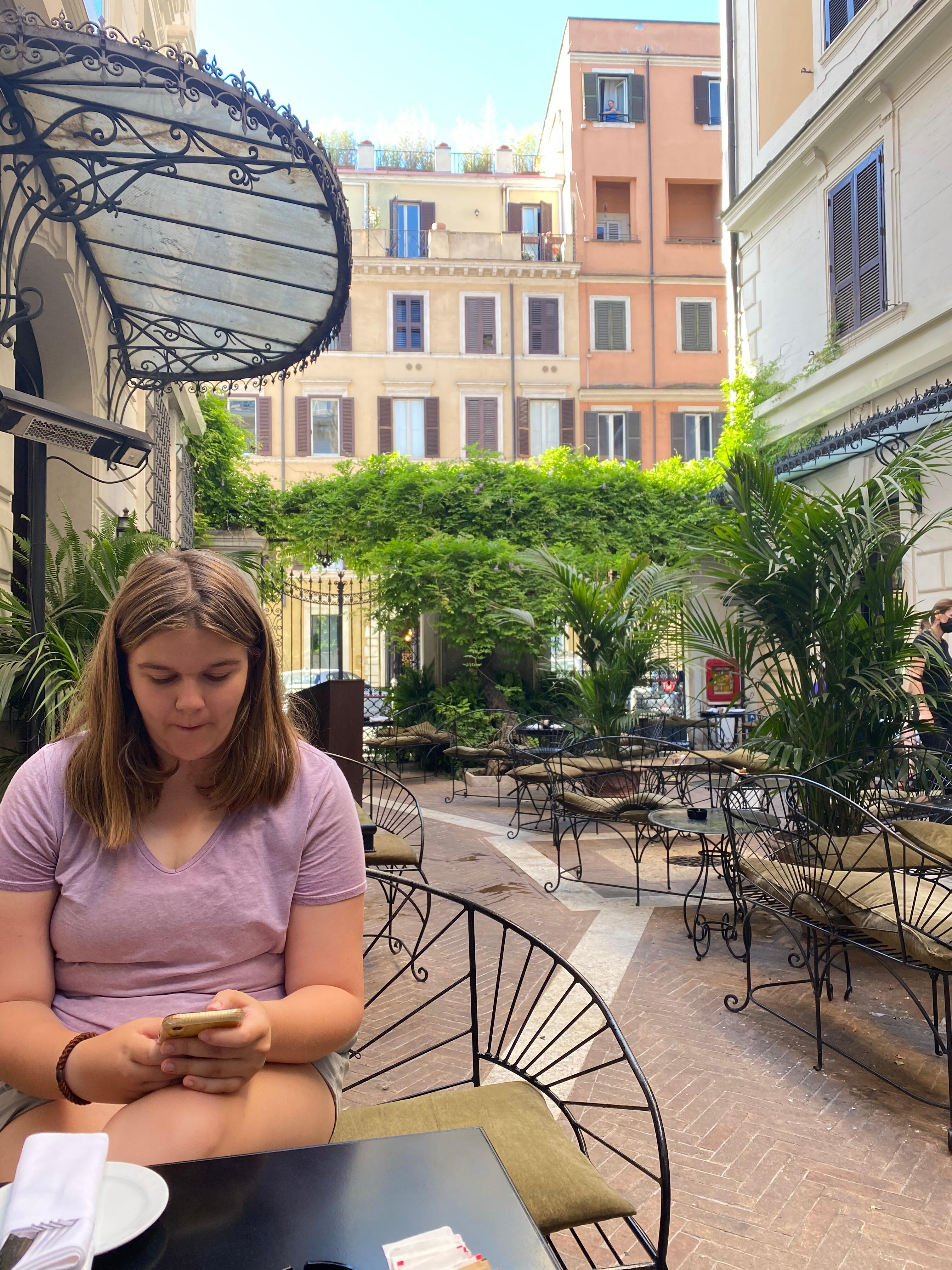 Book Hotel Locarno in Rome | Hotels.com