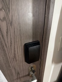 Masking and drop cloths are only for Hilton.