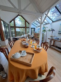 Salle à manger