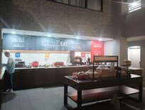 Wonderful breakfast bar