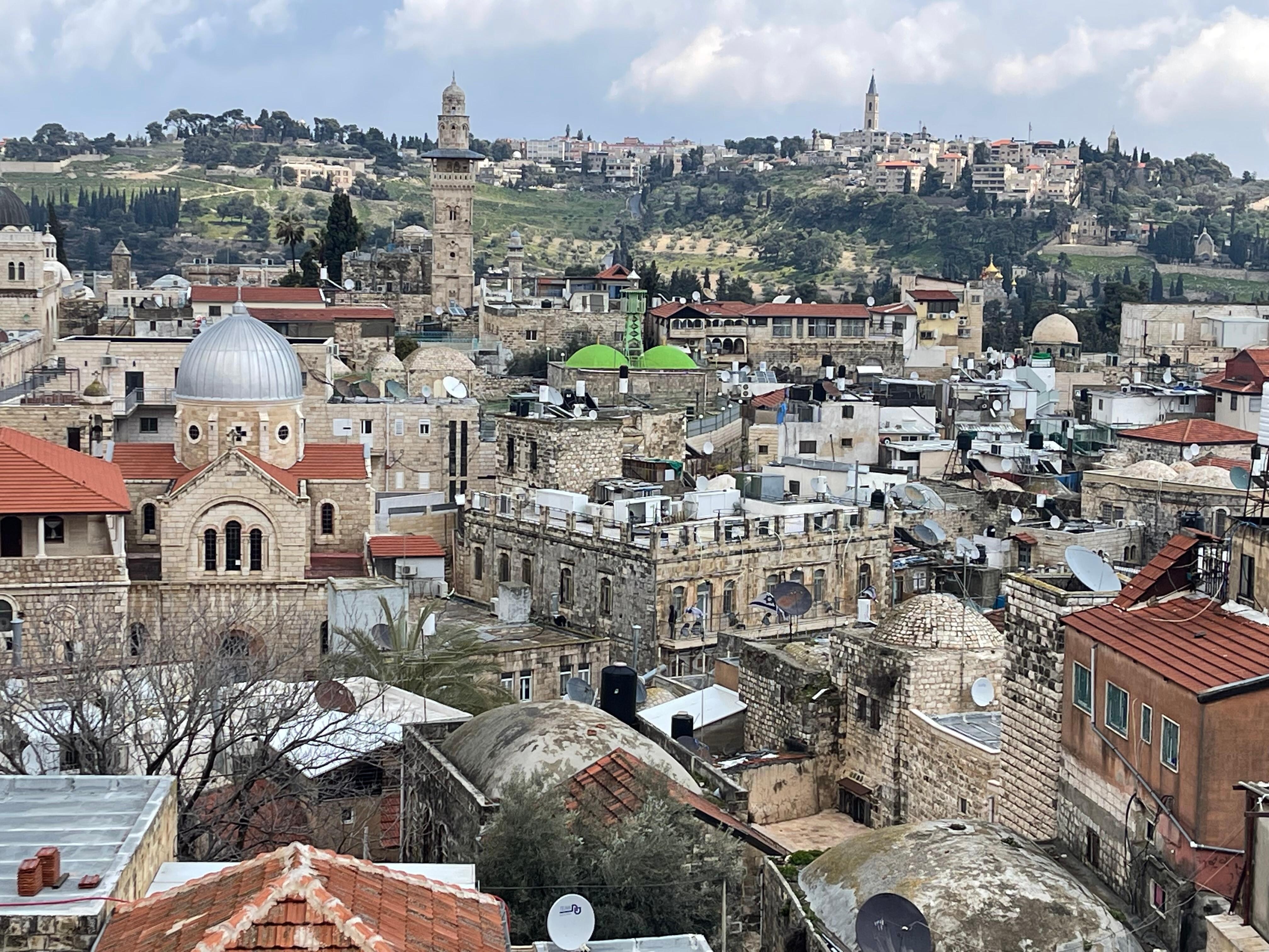 Book Hashimi Hotel in Jerusalem | Hotels.com