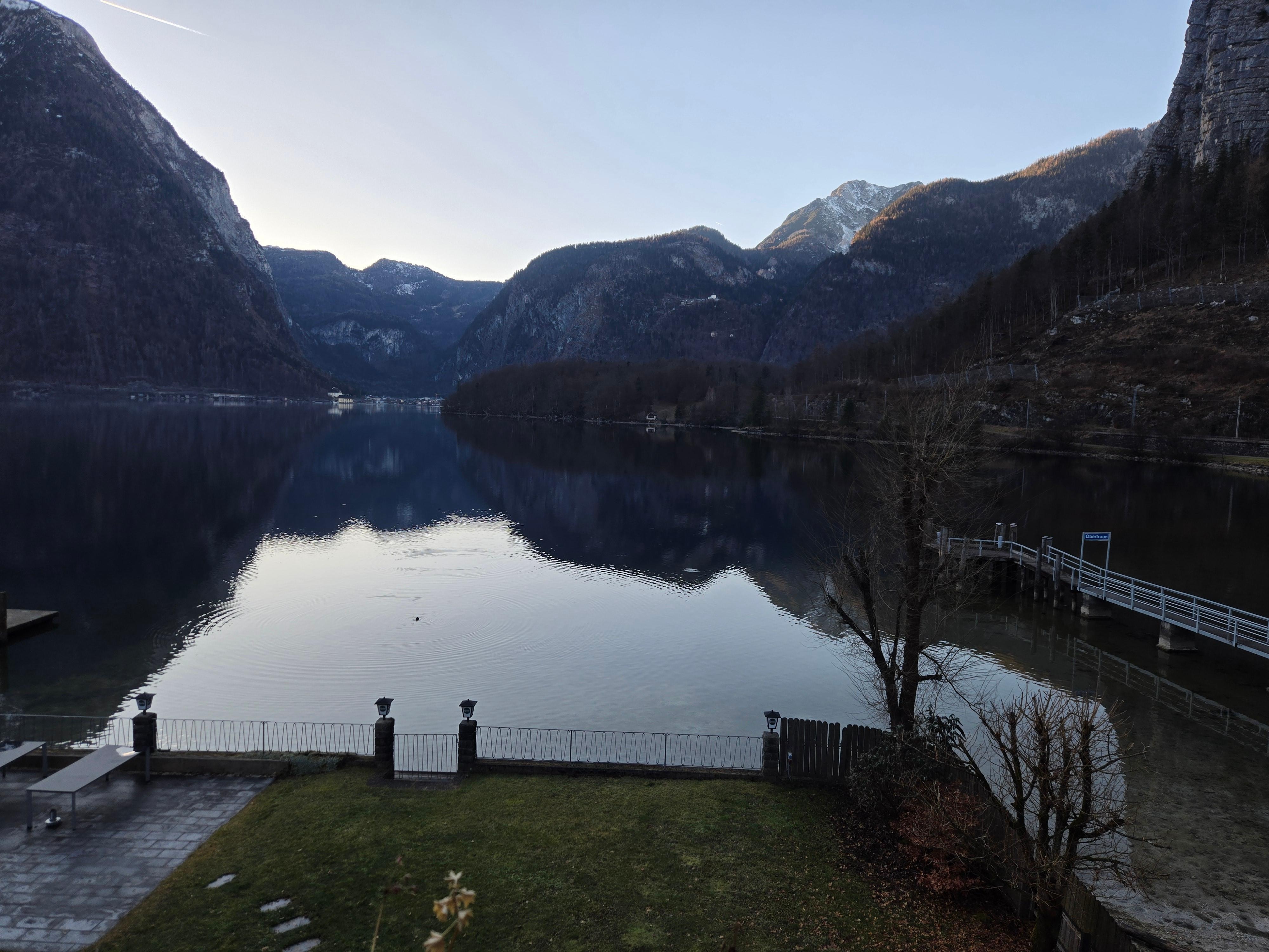 Day view of Balcony 1 (Hallstatt Markt/Lahn)